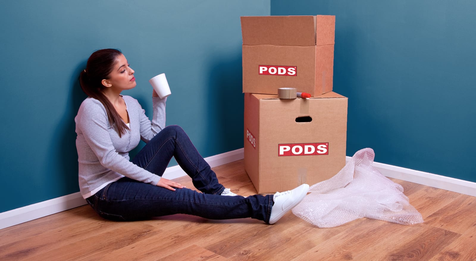 Packing For The University Break | PODS UK