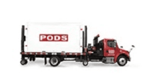 PODS Moving & Storage | Flexible & Cost Effective | Containerised Moving