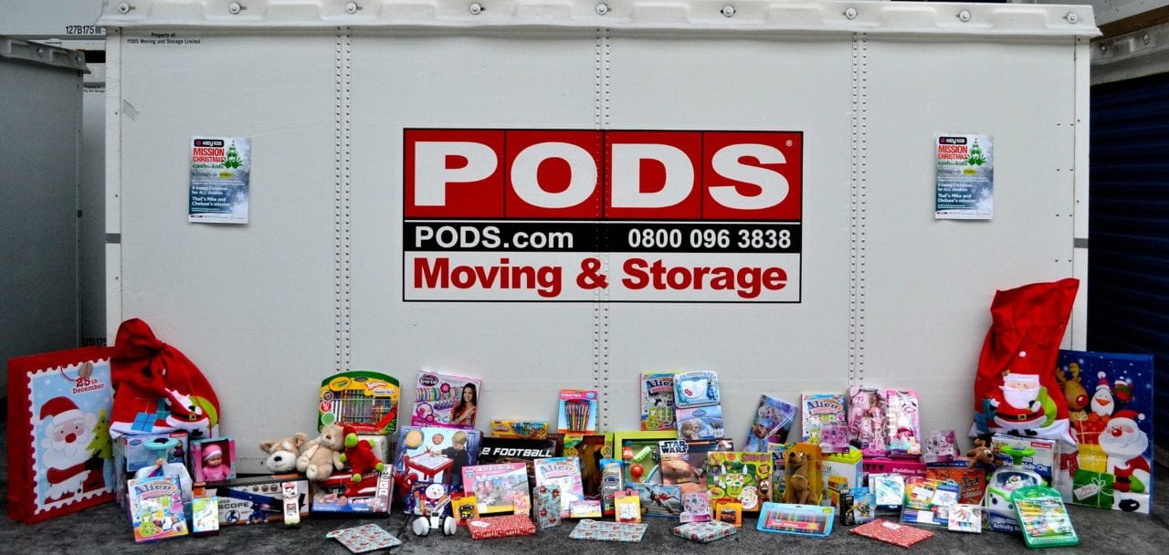 Event Storage Solutions: PODS for Your Local Events