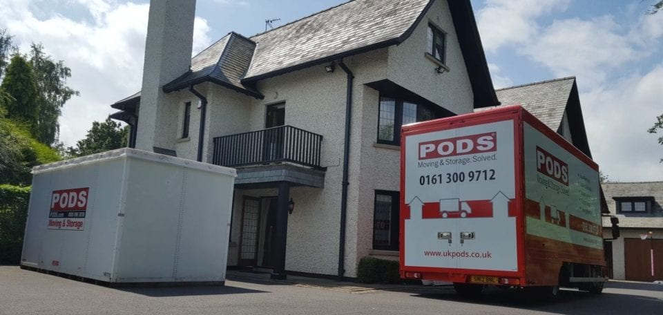 PODS UK | About Us | Moving and Storage Made Easy