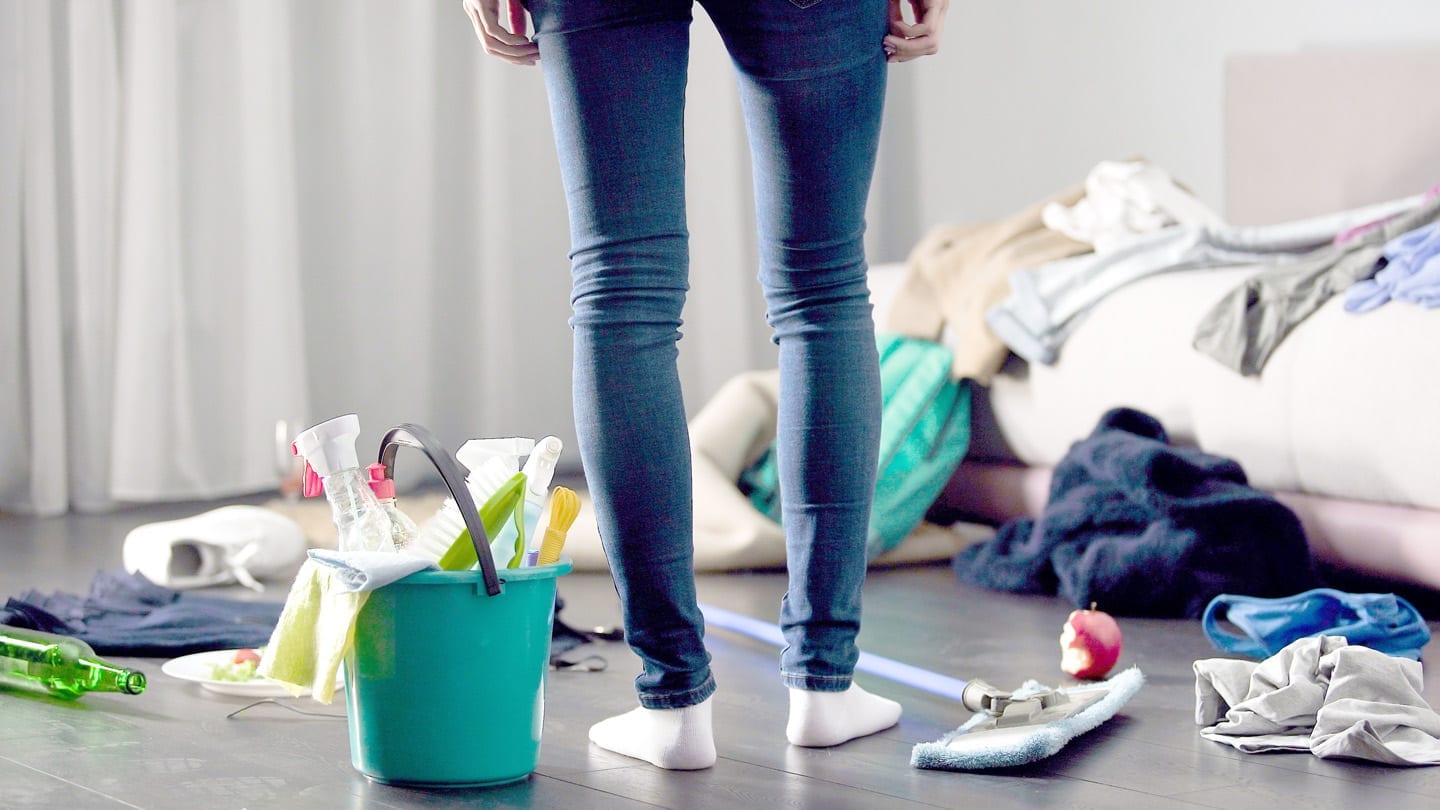 Declutter Your House In A Day | PODS Moving & Storage