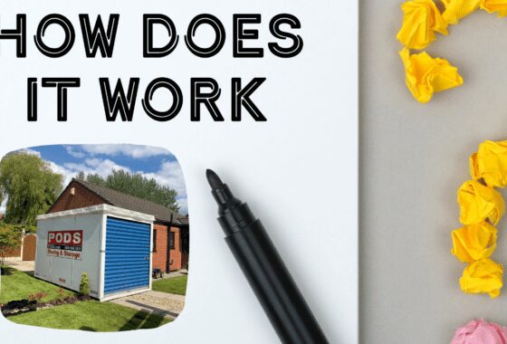 PODS Blog | Containing Your World | Manchester Storage