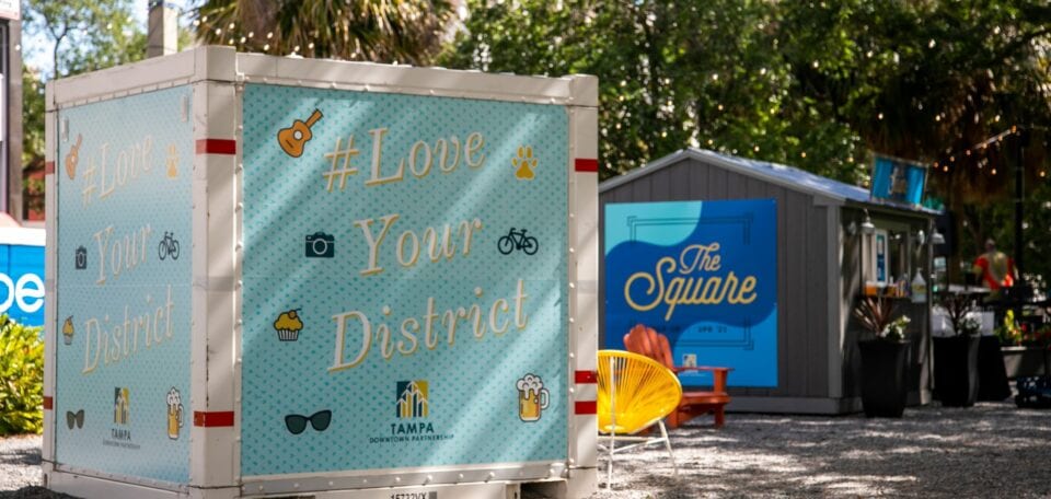 Retail Storage Solutions for Peak Times and Flexible Needs