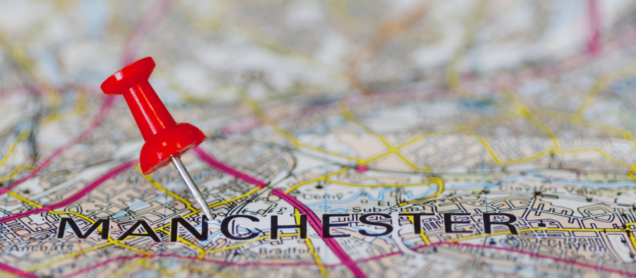 Moving House in Manchester - PODS Moving and Storage