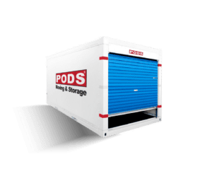 PODS Moving & Storage | Self Storage Units | Manchester & UK